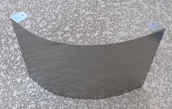 Add On - Heat Warden® USA Round Side Shield - GOOD Heat Retention and